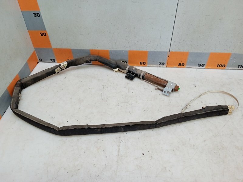 Б/У Рено Сценик 2 Подушка безопасности шторка Renault Scenic 2006 2, JM, JM0C, JM0J, JM1B, JM05, JM1N Лев. 311574 RENAULT ар...