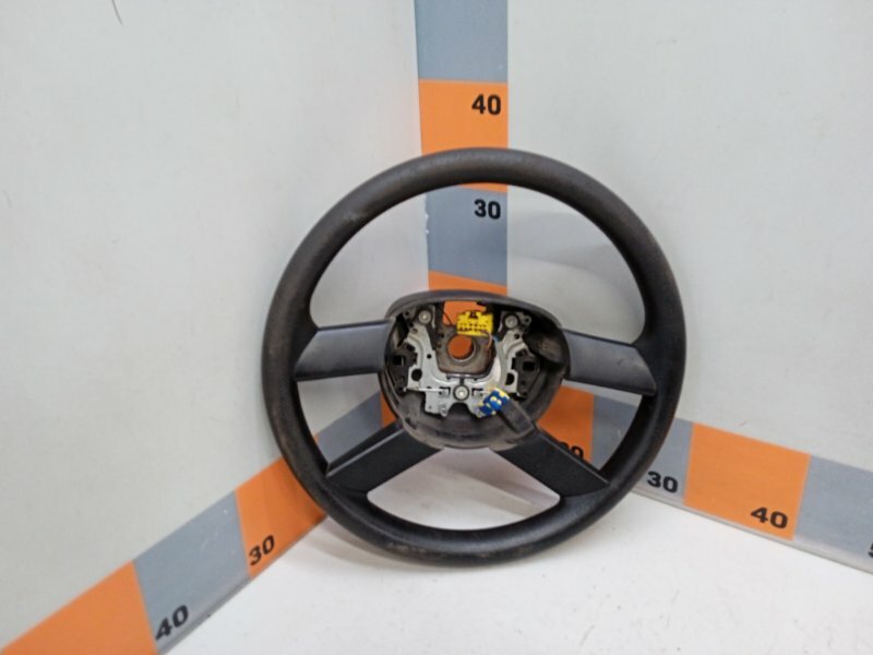 Б/У Фольксваген Поло Руль Volkswagen Polo 9N1 242675 VAG арт. 6Q0419091L01C