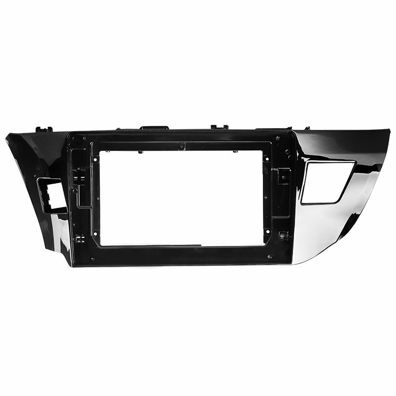 Рамка переходная 10.2" c проводкой Toyota Corolla 11 2012-2016 (A) F1 для Android магнитол 2 din