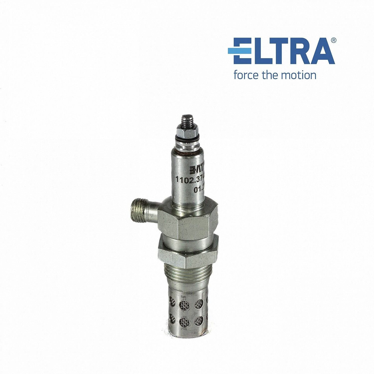 Свеча ELTRA 1102.3740.000, для предпускового электрофакельного подогрева двигателя КАМАЗ
