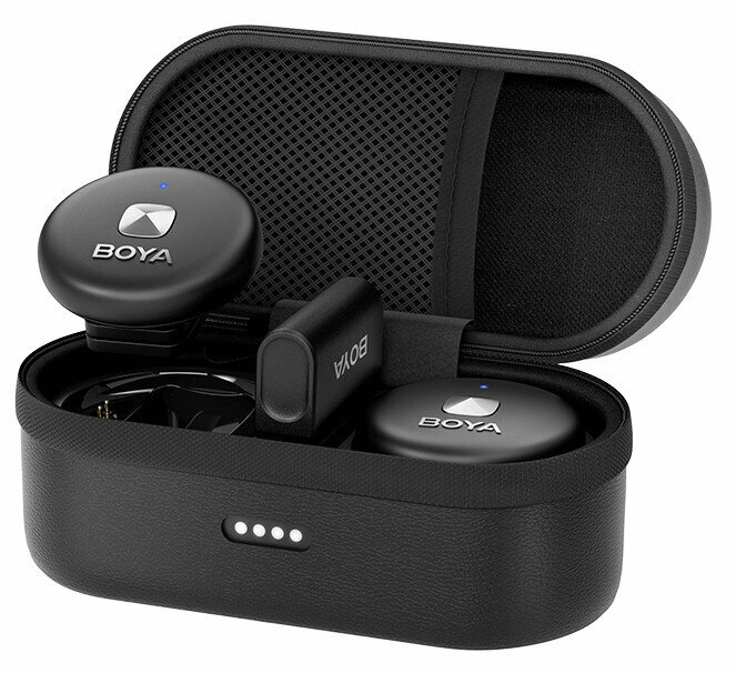 Беспроводная микрофонная радиосистема Boya Omic-U