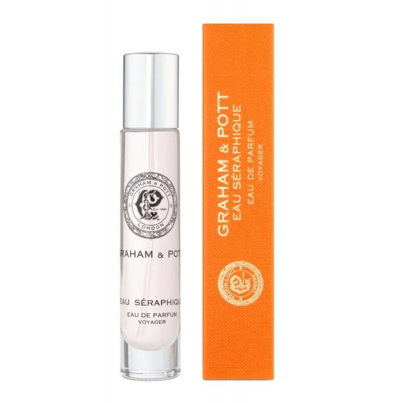 Graham & Pott Eau Seraphique 15 мл, парфюмерная вода Унисекс