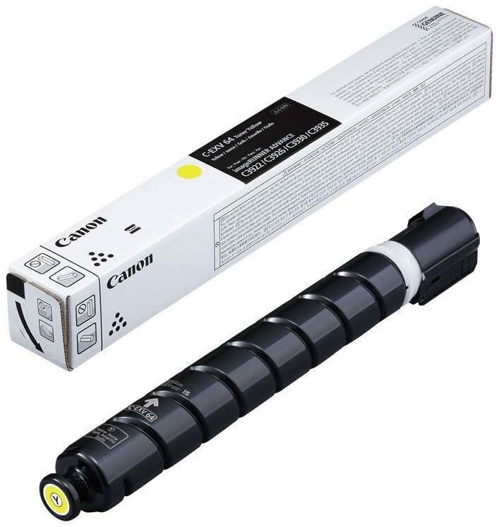 Canon C-EXV64 5756C002 Toner Y EUR (25 500к) .
