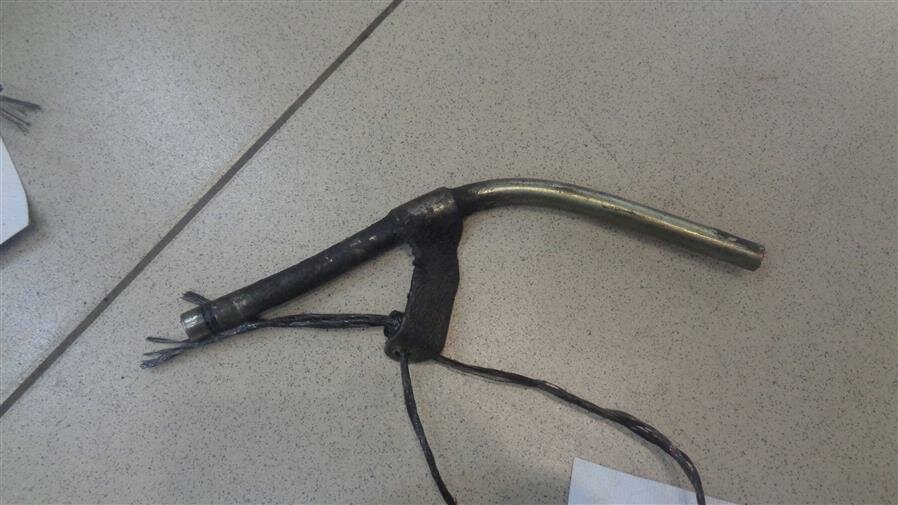 Направляющая щупа ДВС от Mitsubishi Galant E5 1992-1998