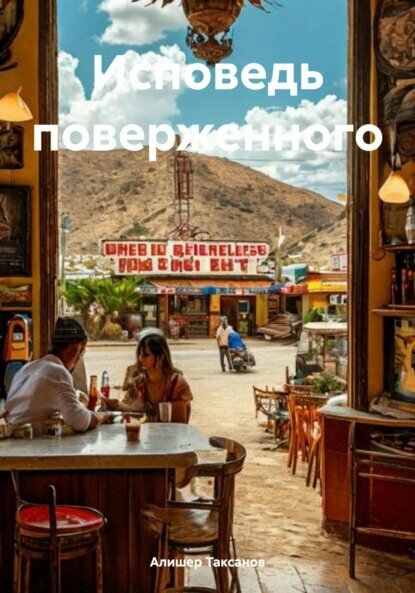 Исповедь поверженного [Цифровая книга]