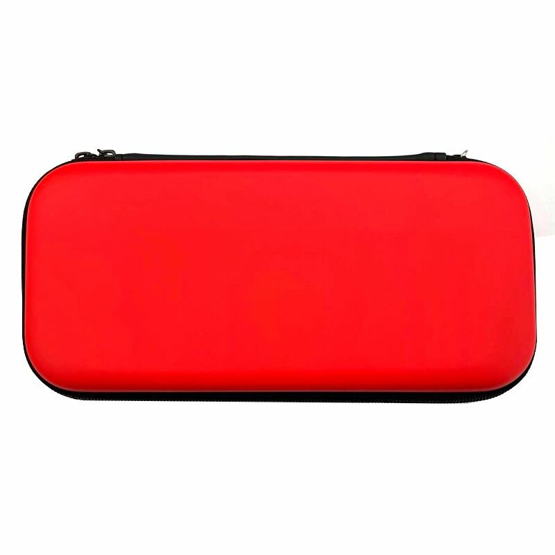 Чехол защитный Mikiman Carry Bag для Nintendo Switch Lite (красный)