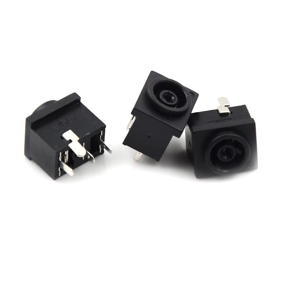 Разъем питания для ноутбука и монитора Samsung (6.5x4.4)