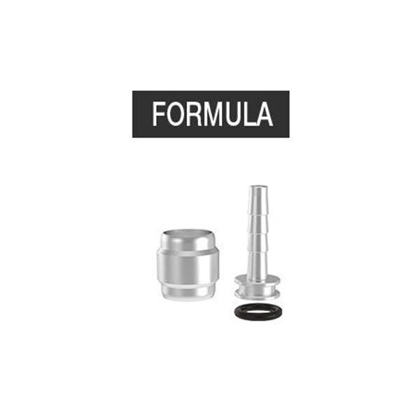 EZMTB Набор EZMTB для установки гидролинии Formula. Состав набора: 1 оливка, 1 вставка и 1 о-ринг.