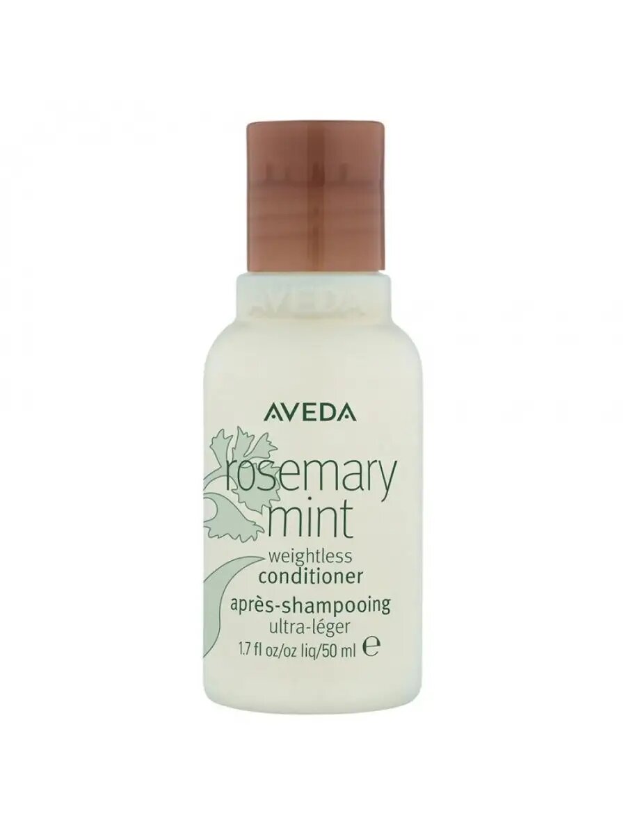 Кондиционер для волос Aveda rosemary mint weightless conditioner 50мл