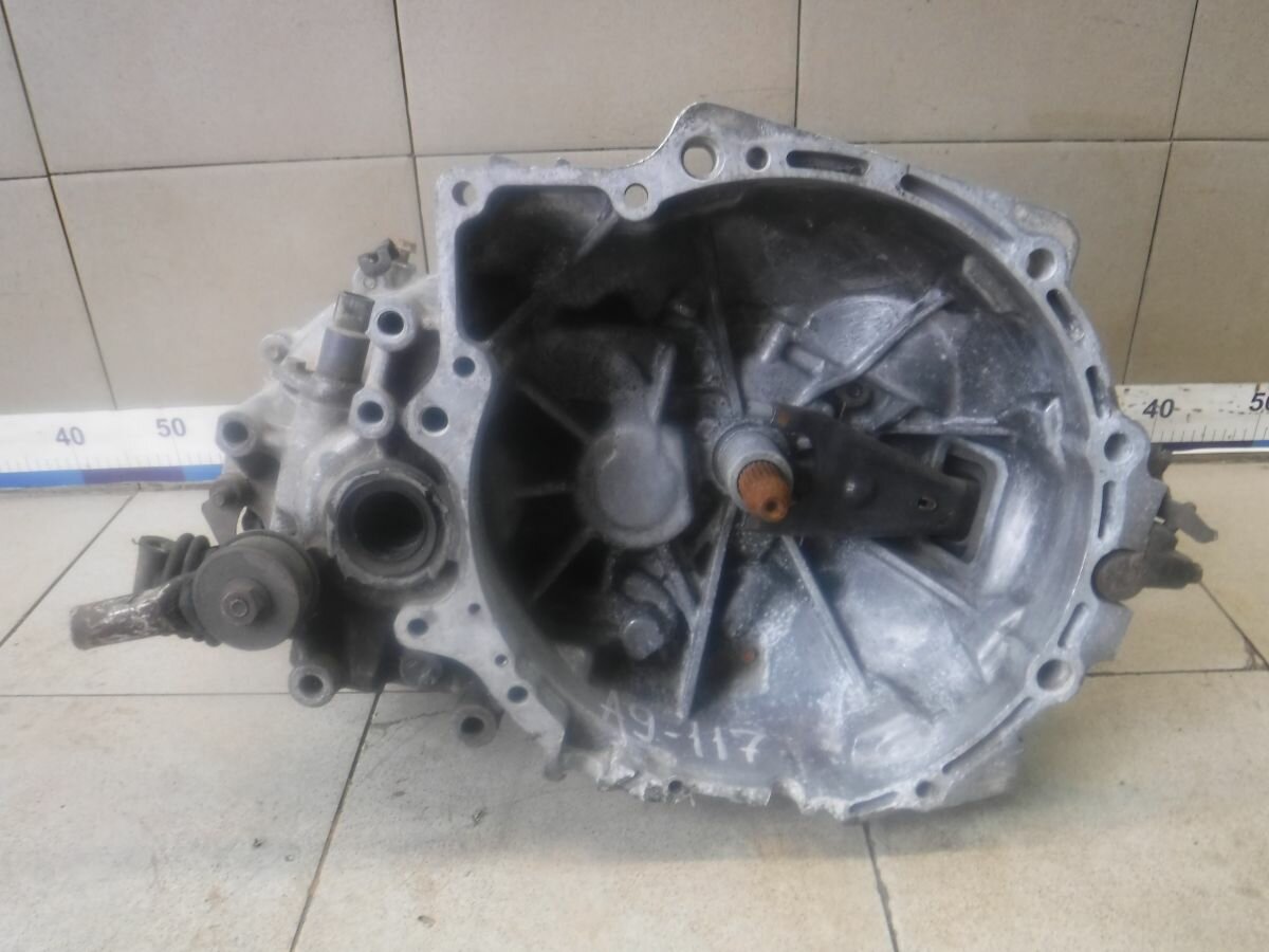 МКПП (механическая коробка переключения передач) Mazda 626 GF (1997—2002) G56417150