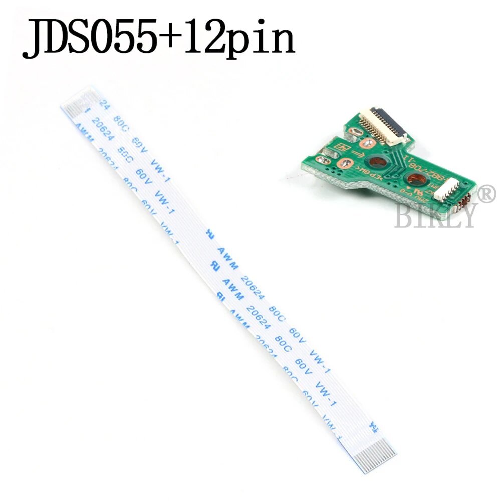 Кабель зарядки для контроллера PlayStation 4 YOULING jds055 12pin