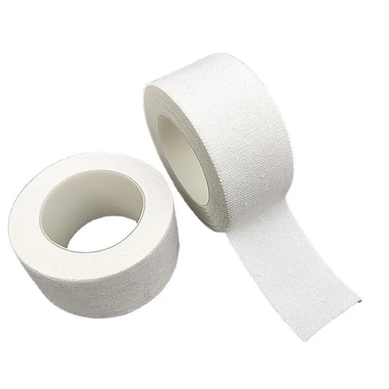 Белая хлопковая клейкая лента Medical Bandages 2.5cmx5m 1 Roll