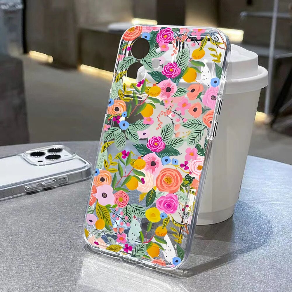 Прозрачные чехлы для iPhone 17 Pro Max, iPhone 15 Pro Max, 11, 14, 13, 12, 16e, TI19, For iPhone 11