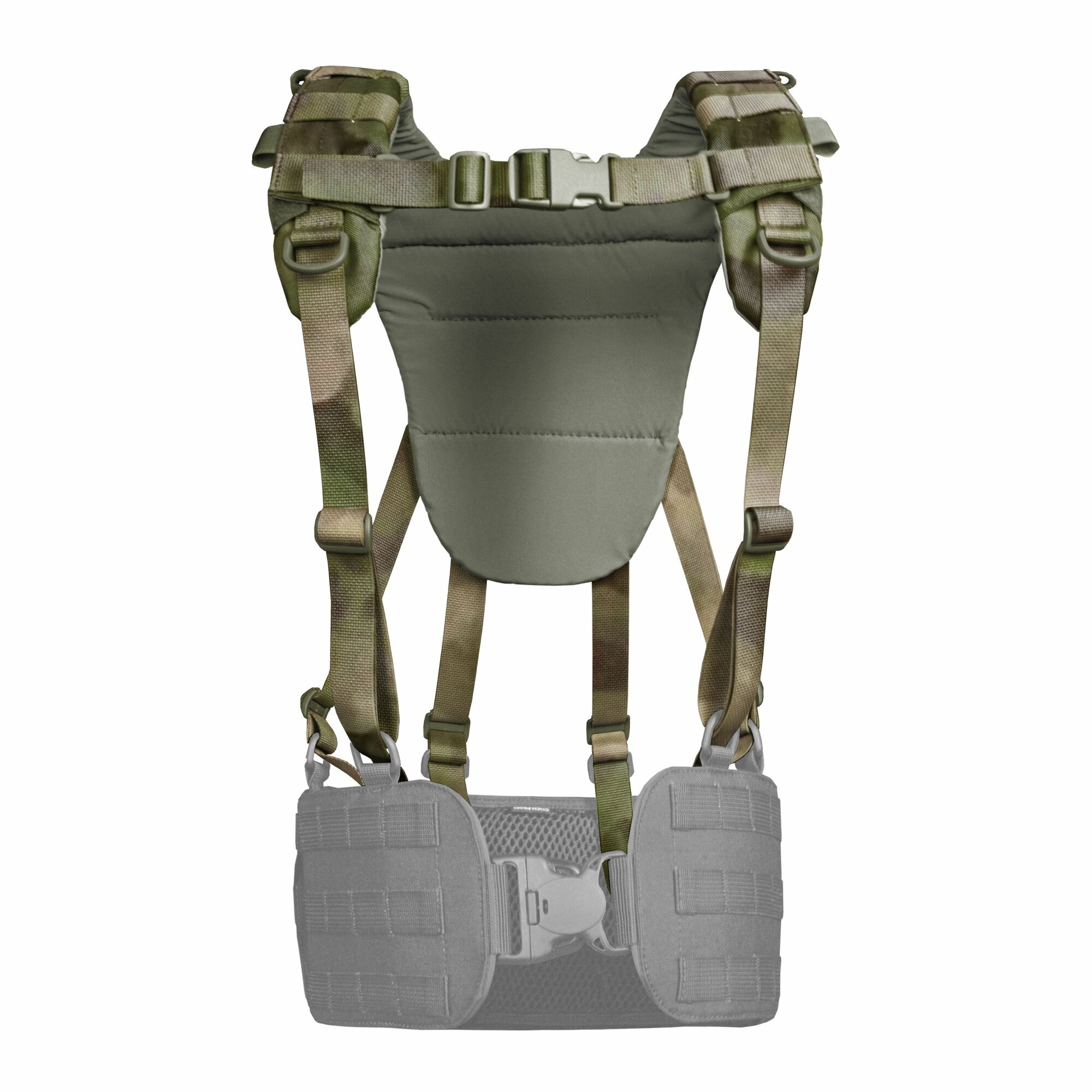 Наплечная система Спрут (Дым) Stich Profi