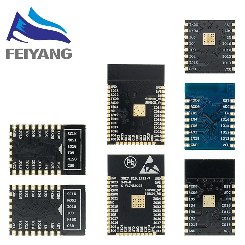 SONGXIN LIGHT модуль WIFI ESP8266 — фото 1