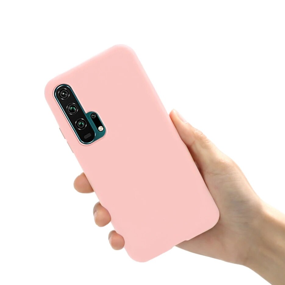Чехол-накладка для Huawei Honor 20 Pro, 20 Pro, 20 Lite, 20 Lite, 20 Pro, из ТПУ