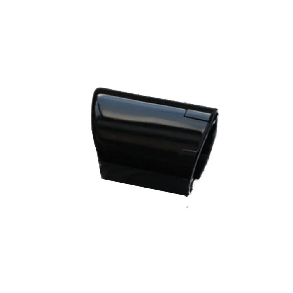 Хромированная накладка на кнопку ручного тормоза x1 для VW Polo 5 6R 6C GTI Sedan Vento MK5 Black