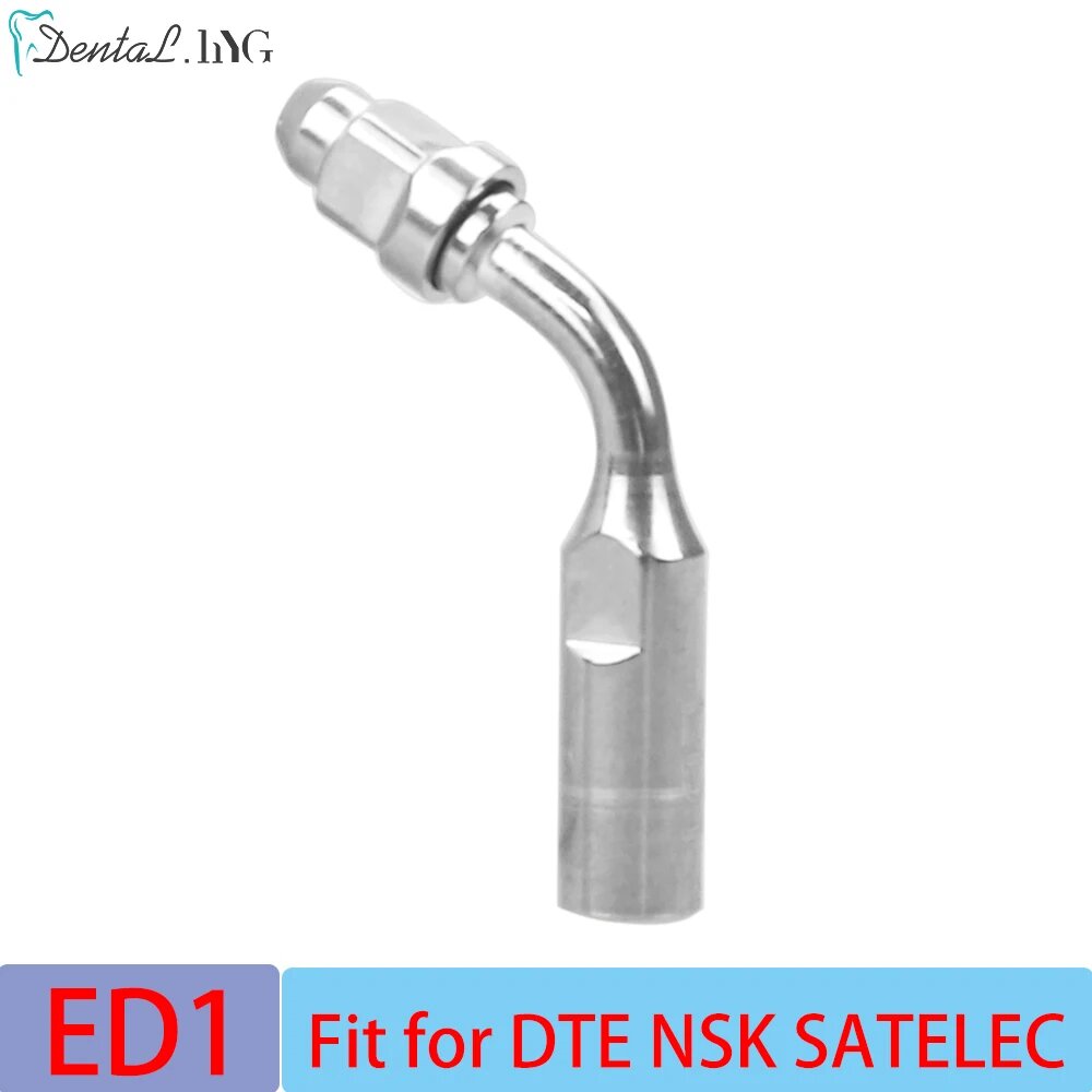 Наконечники для ультразвукового скалера EMS WOODPECKER DTE SATELEC 1Pc ED1
