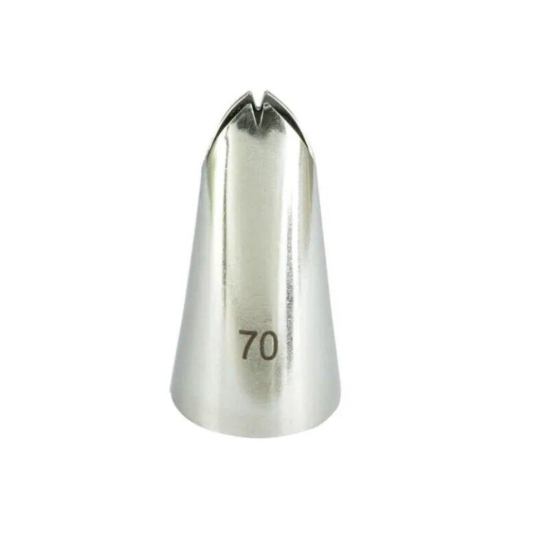 Набор насадок для торта FEEL LIGHTY 5 шт. из нержавеющей стали 1pc style 70