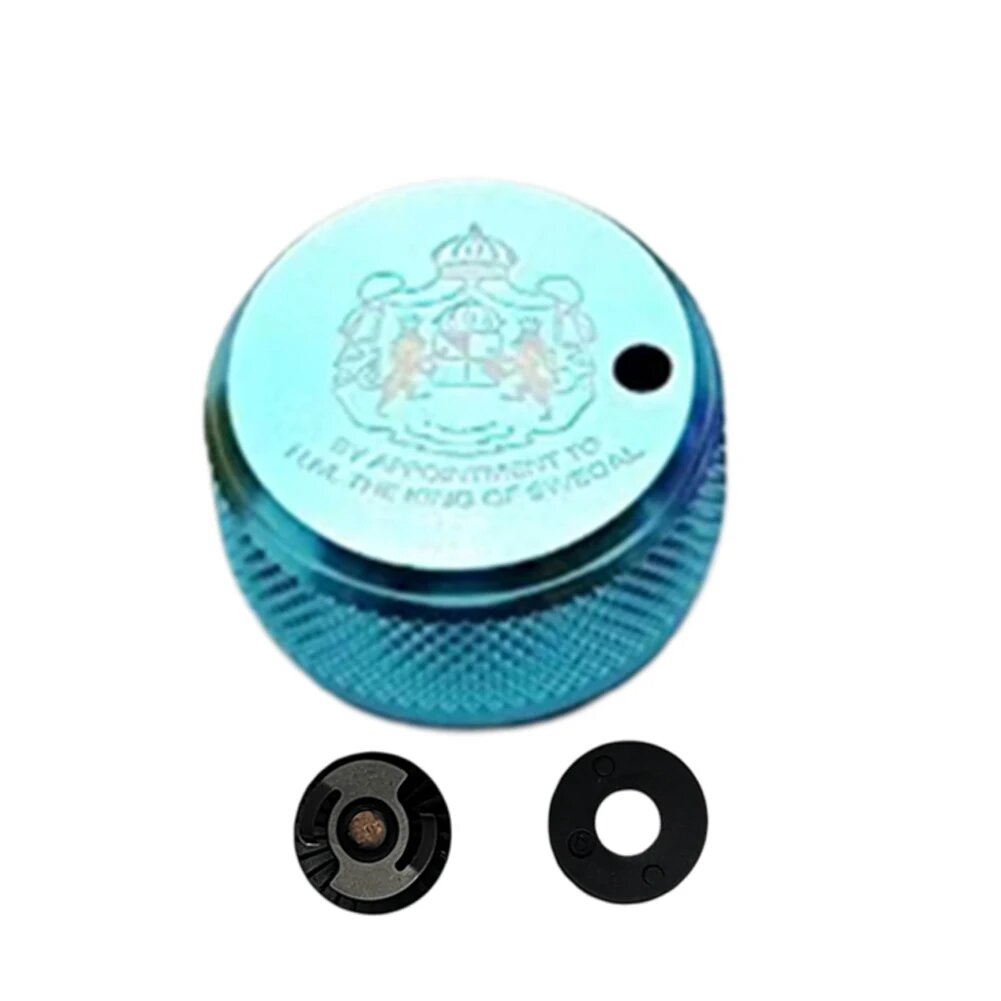 Механическая тормозная ручка для катушек ABU3/3.5/4/P5 light blue