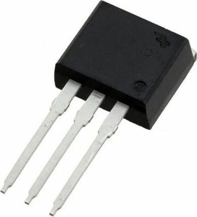 Транзистор VISHAY IRF840ALPBF Транзистор N-MOSFET полевой 500В 5,1А 125Вт I2PAK 1шт