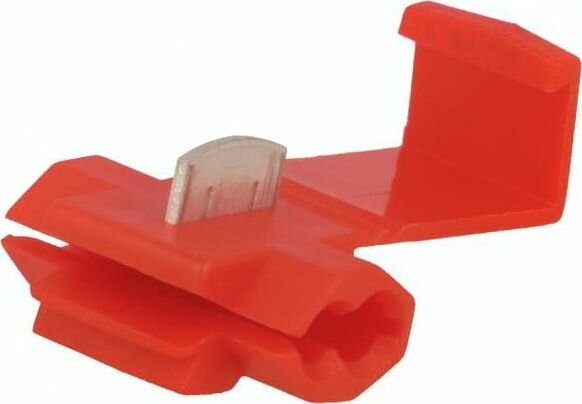 Клеммник BM GROUP BM 00110 Быстрый соединитель IDC 0,25-1мм2 22AWG-18AWG на провод 300В 1 шт