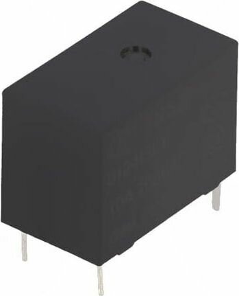 Реле HONGFA HF32FA-G/012-HSL1 электромагнитное SPST-NO Uобмотки 12ВDC 10A/250ВAC 10А 1 шт