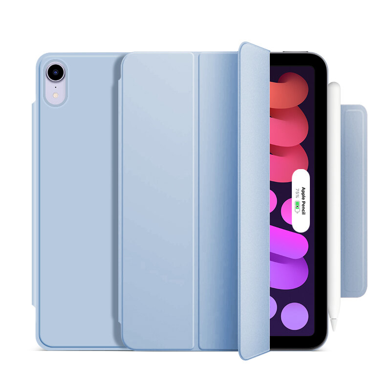 Чехол для Apple iPad mini 7 8,3" (2024)/ iPad mini 6 8,3" (2021)