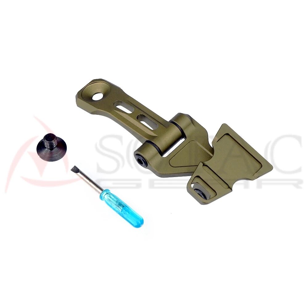 SOTAC-GEAR MAX14 J-arm крепление PVS14 FDE