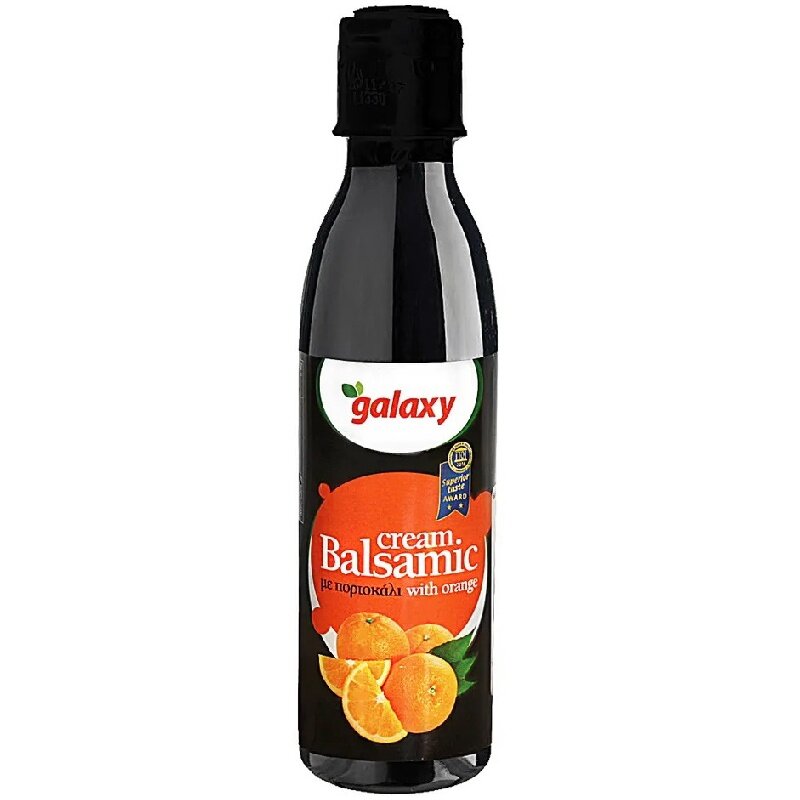 Крем GALAXY бальзамический с апельсиновым соком /пластик/ 250мл