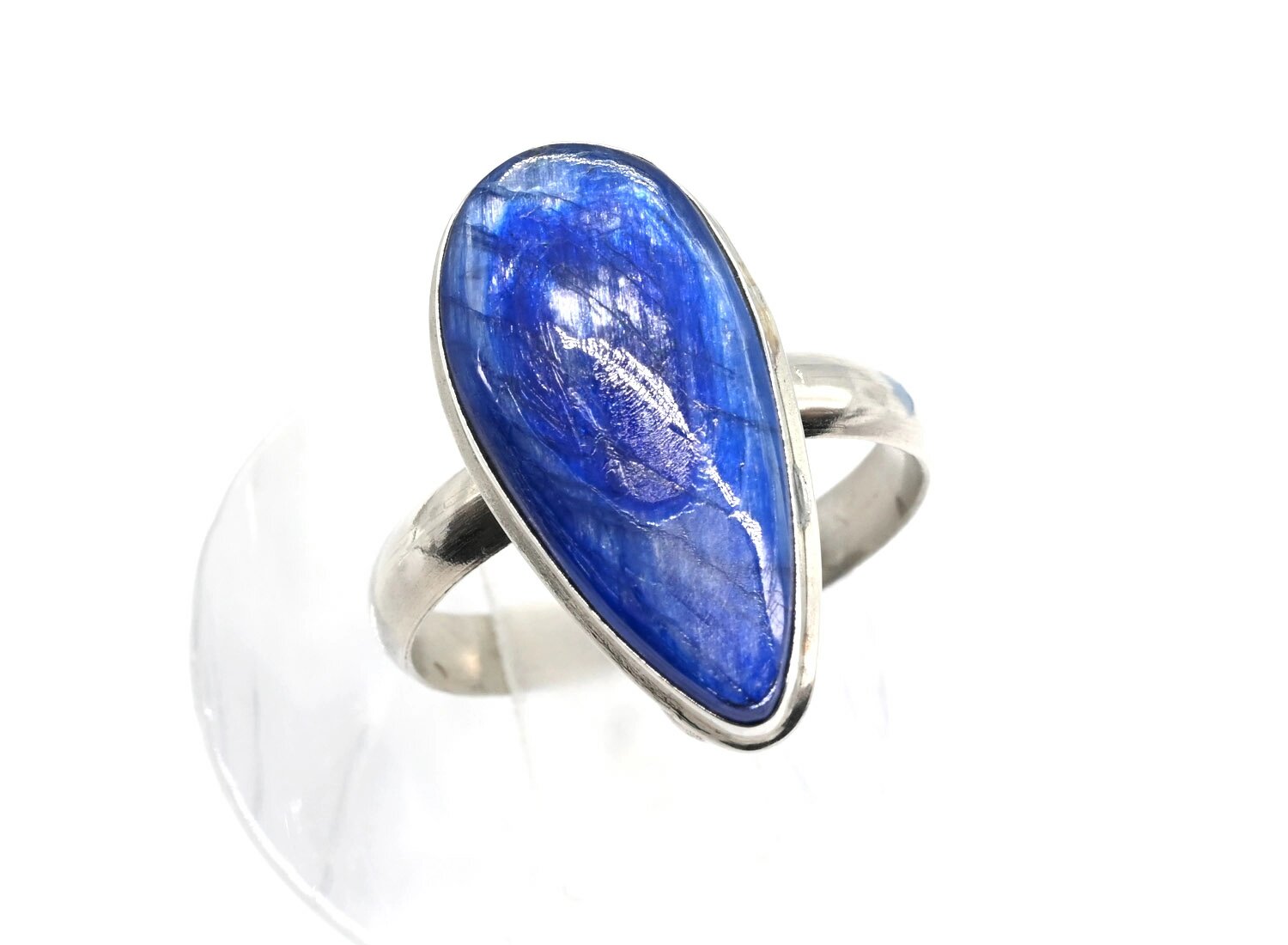 Кольцо, кианит