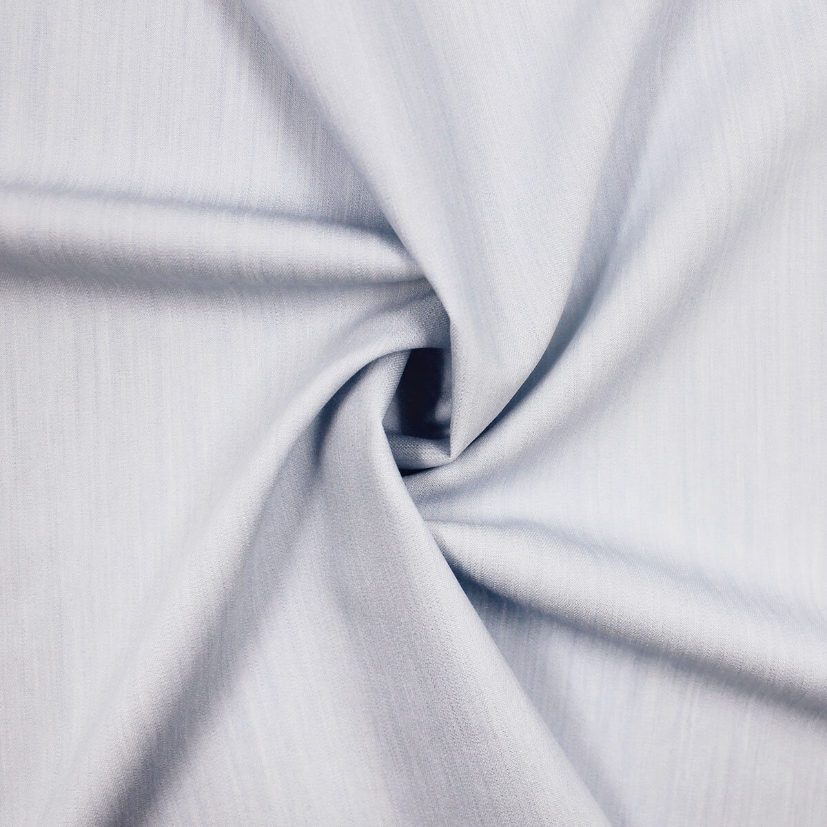 Ткань костюмная Ткани-100, 60% вискозы, 30% полиэстера, 10% эластана, голубая