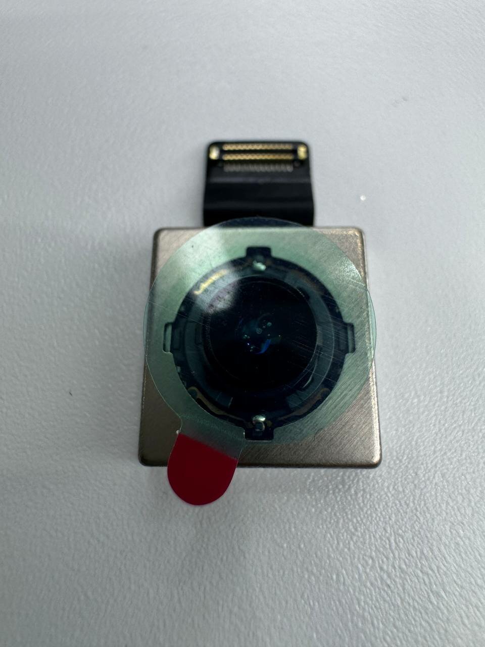 Apple iPhone XR камера основная (задняя) оригинал (снятый)