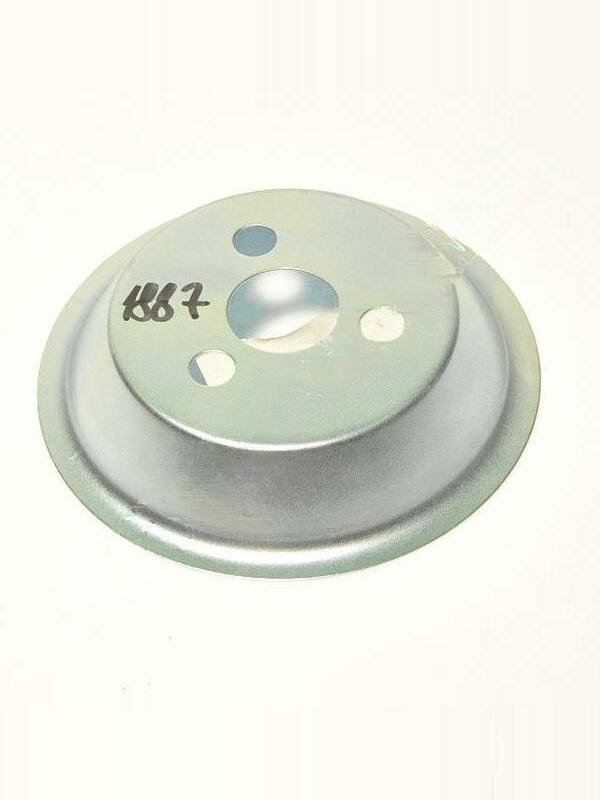 Пластина шкива помпы дв.406, отражатель, ЗМЗ, 406.1308031