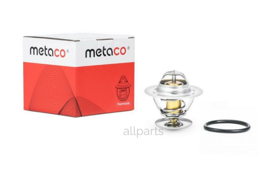 METACO 1520-001 Термостат AUDI 100 [C4]/ 80[B3]/ VW GOLF III/VENTO Metaco 1520-001