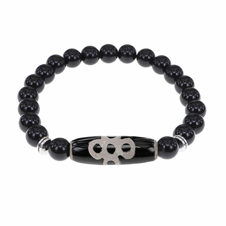 Браслет, агат