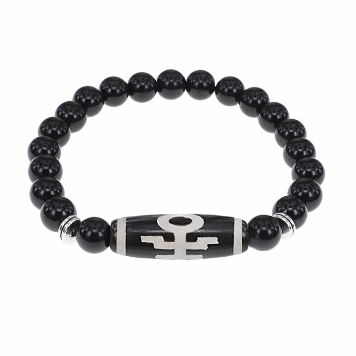 Браслет, агат