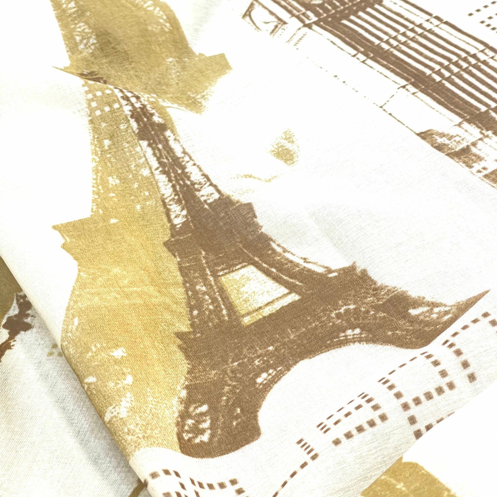 Ткань Органза. Высота 280см. Турция. На отрез.