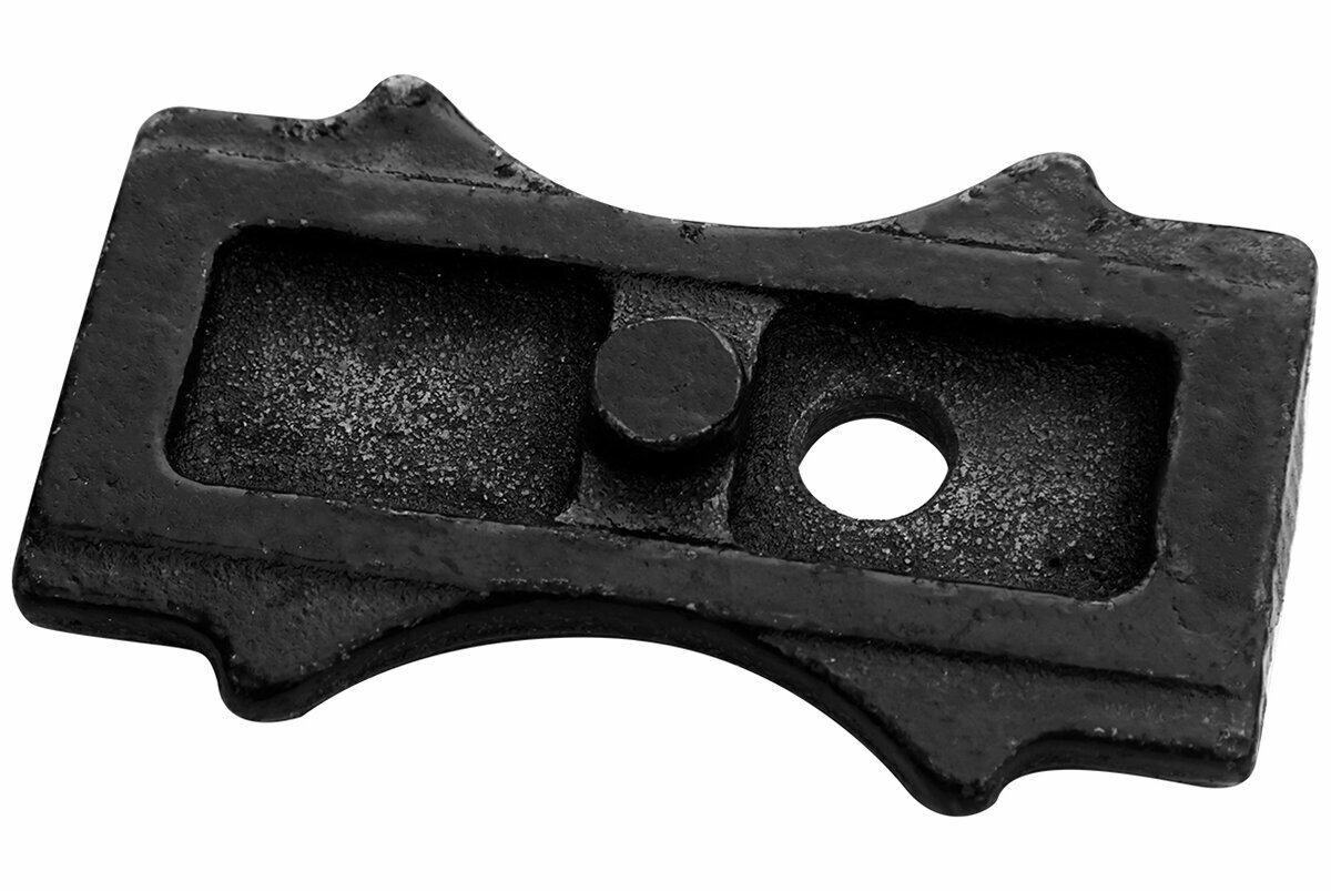 Проставка рессора-мост Autogur73 для смещения заднего моста УАЗ Хантер на 20 мм арт. 3160-00-2912422-10