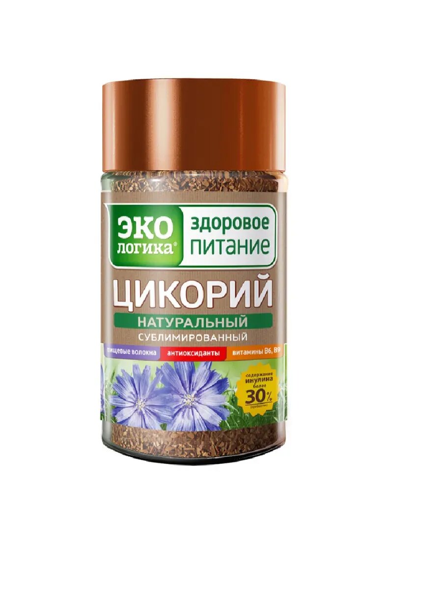 Цикорий Экологика сублимированный, 85 г