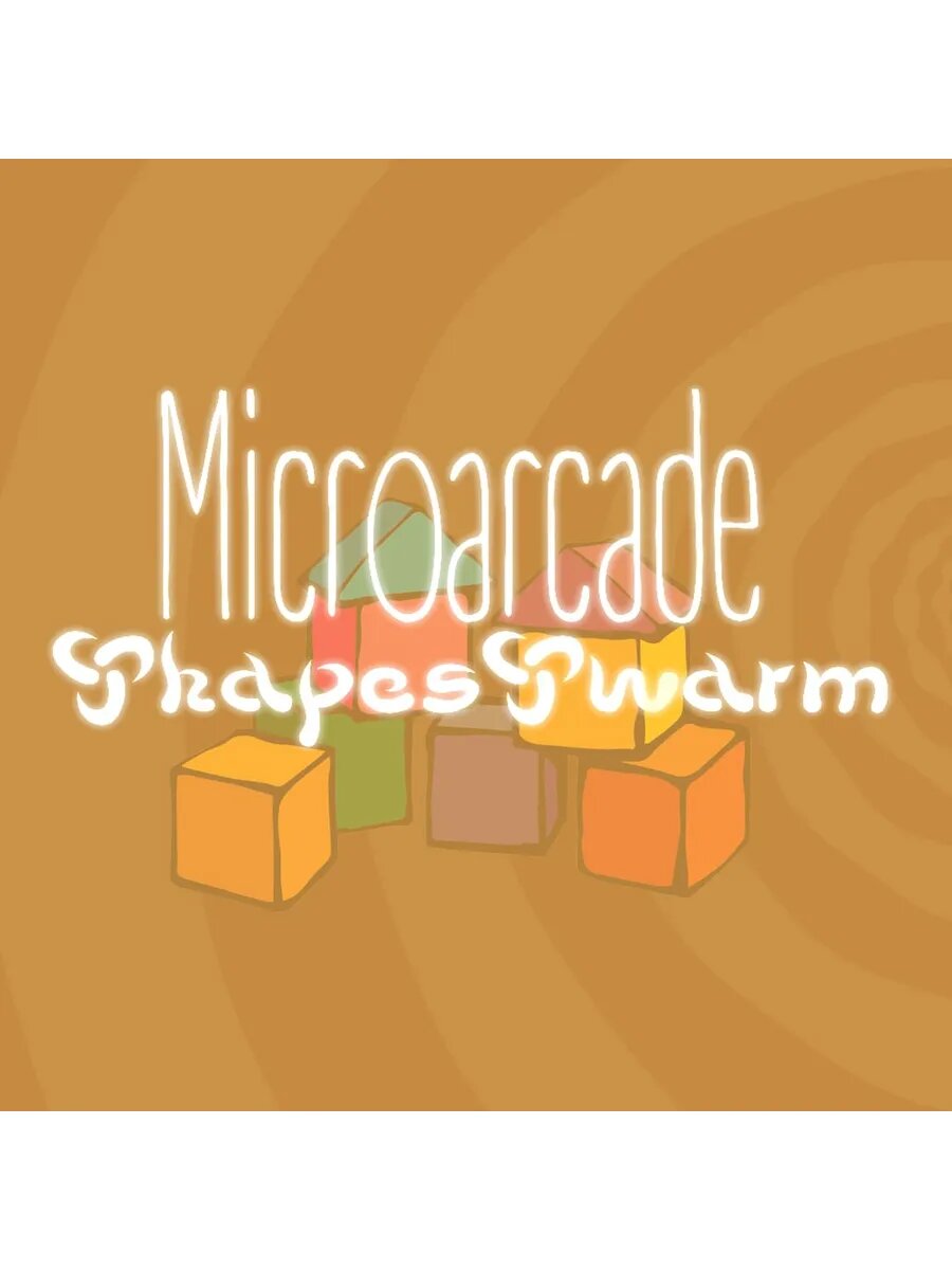 Microarcade ShapeSwarm PS5