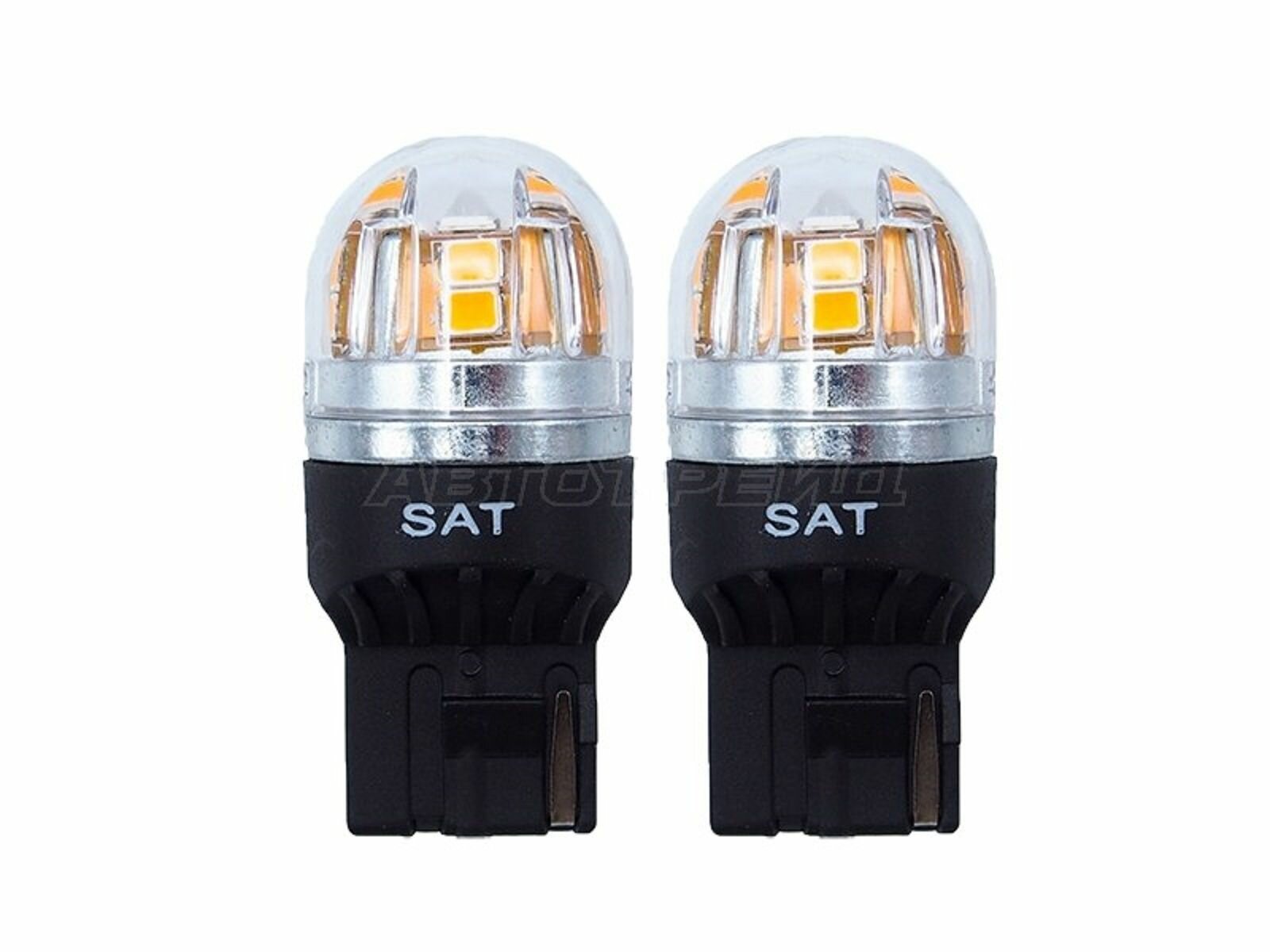 Лампа дополнительного освещения 12V WY21W 2.8W