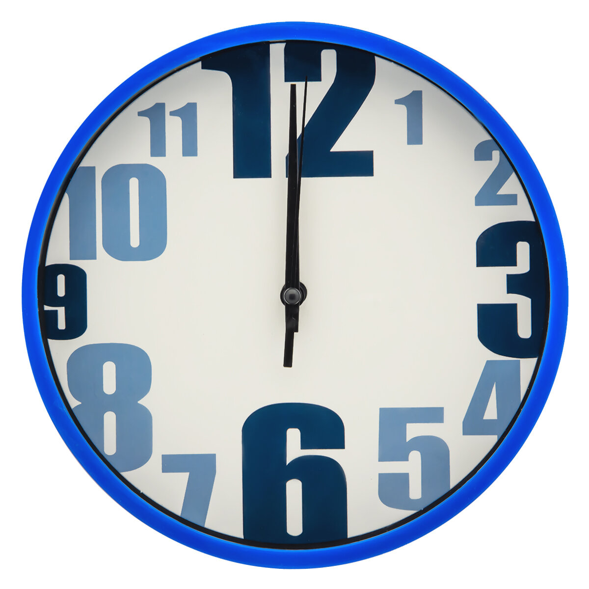 Часы настенные LA MINOR 520-28 синие