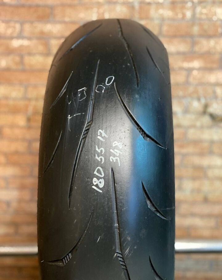 Мотошина 180/55 R17 Mitas SportForce No348г