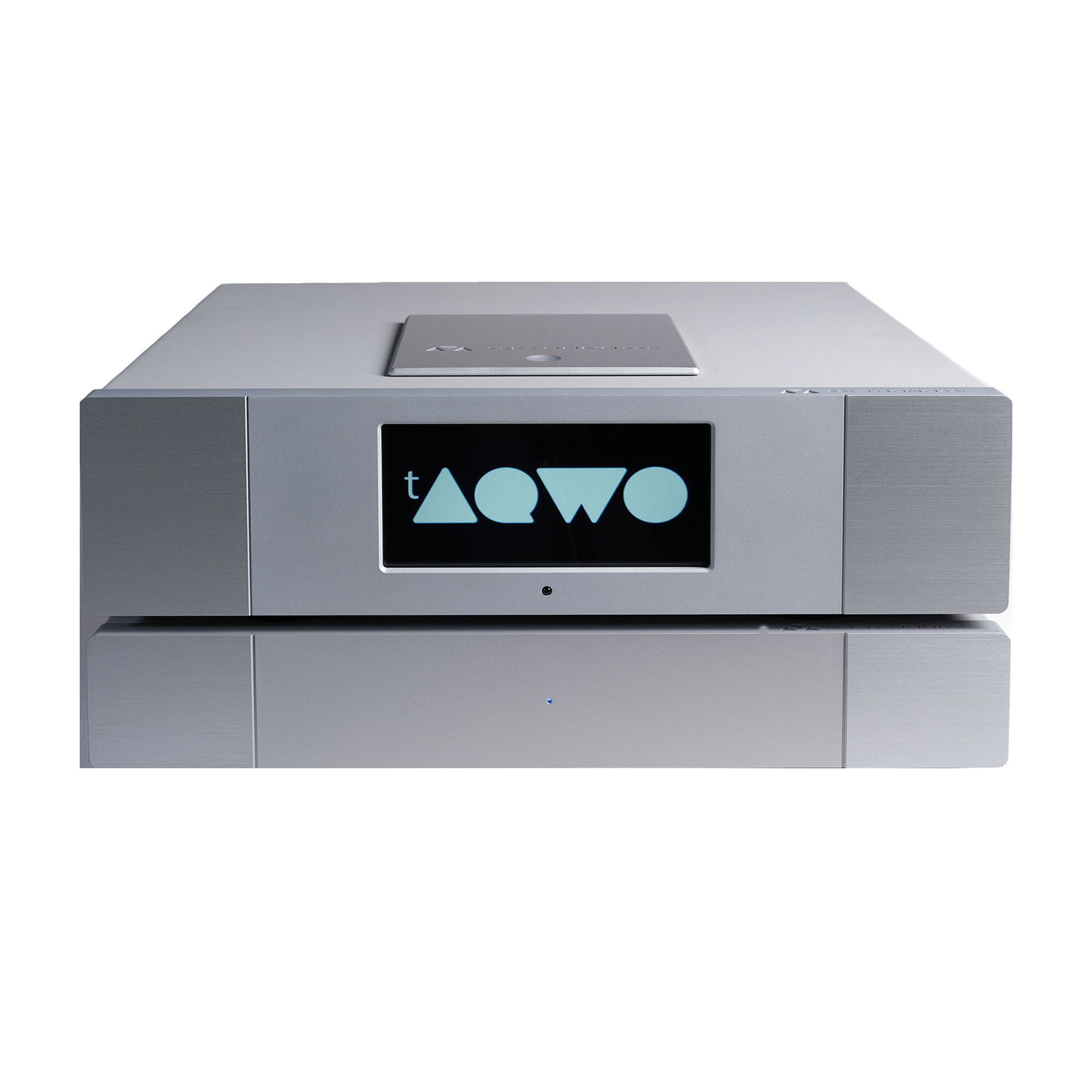 CD/SACD/Сетевой проигрыватель Metronome AQWO 2 Silver
