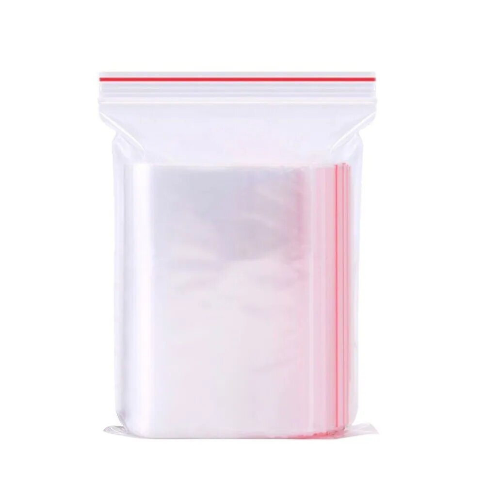 Зип пакет, 5х7 см, 500 шт