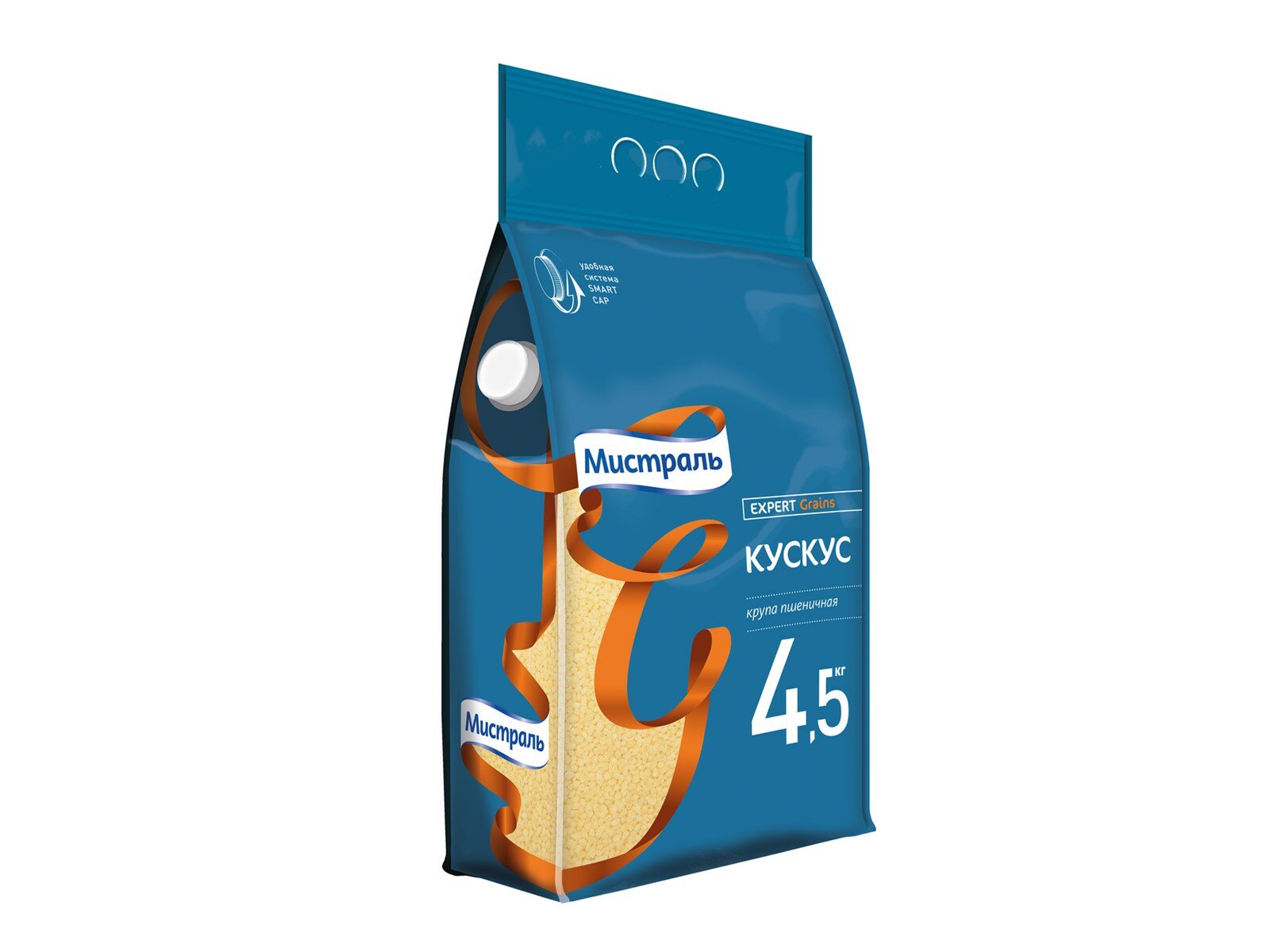 Крупа Кускус Мистраль 4.5кг