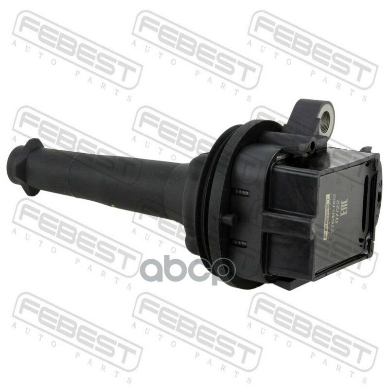 Катушка зажигания! Ford Mondeo/Focus, Volvo C70/S60/S70/S80/V70/XC70/XC90 2.0-3.0 97> Febest арт. 27640002
