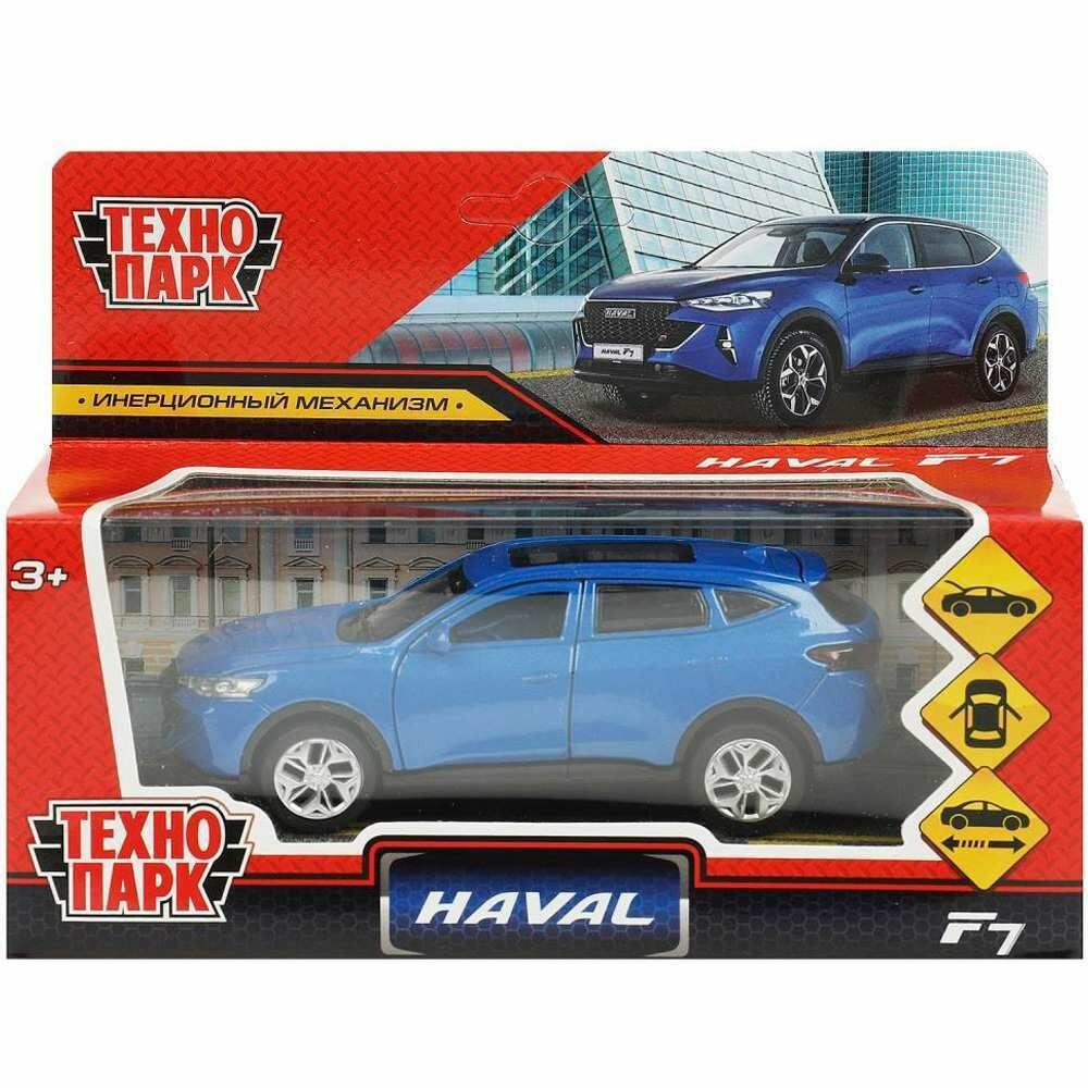 Модель F7-12-BU HAVAL F7