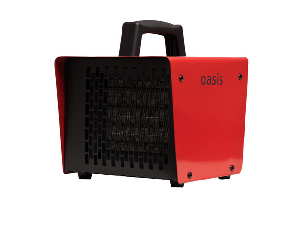Тепловая пушка электрическая OASIS TPK-30 металлокерамический нагревательный эл-т